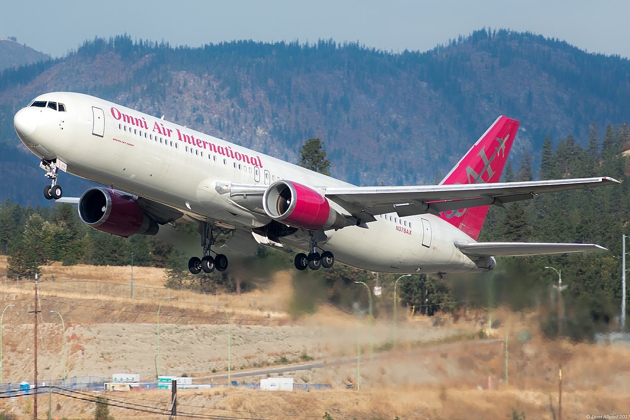 Acaba de decolar dos EUA para vir ao Brasil o segundo voo de 2026 com ...