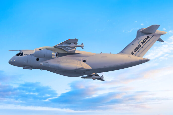 FAB quer substituir os antigos aviões P-3 Orion por jatos KC-390 ...