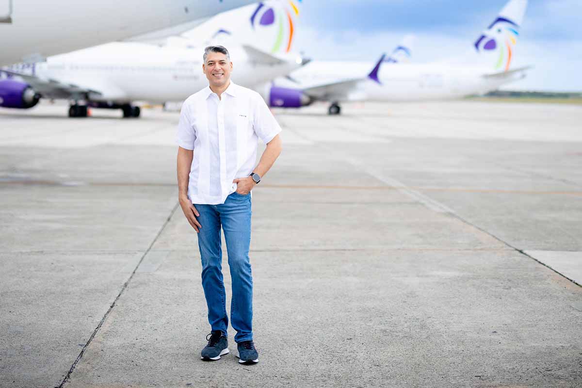 CEO da Arajet revela o que ninguém conta sobre lançar uma companhia aérea