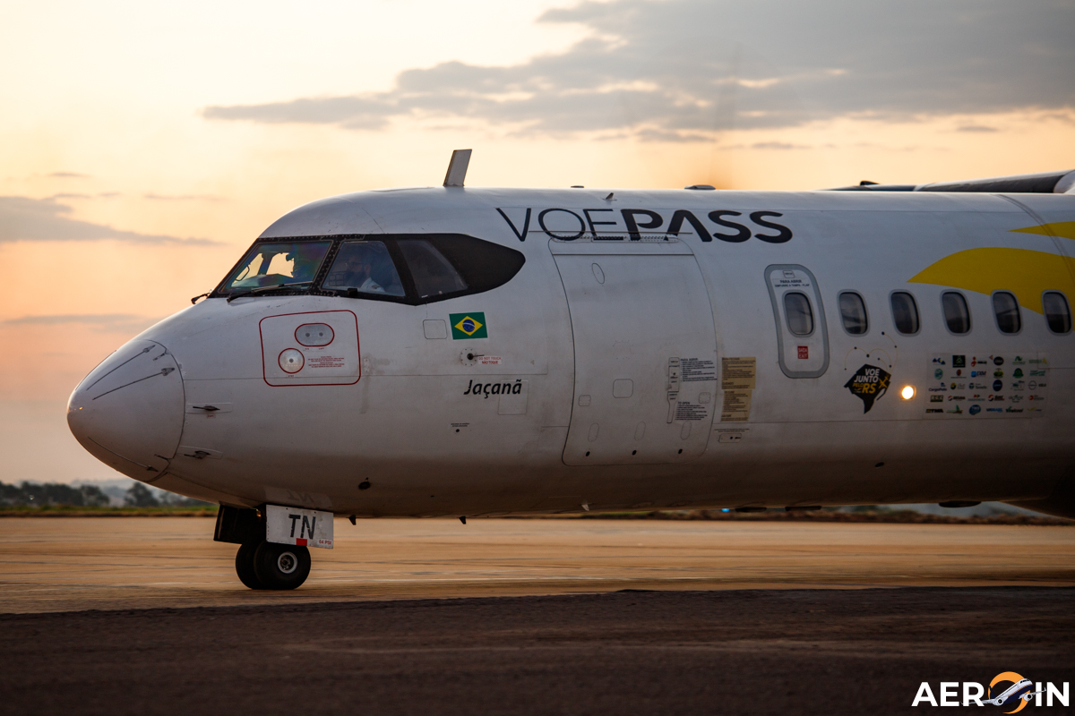 Sindicato pede bloqueio de bens da Voepass para garantir pagamento de ...