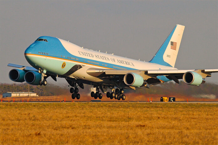 EUA define data de aposentadoria dos atuais Air Force One, os últimos ...