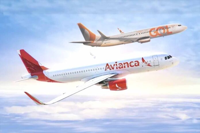 Grupo Abra, que controla Avianca e GOL, registra aumento de 11% na ...