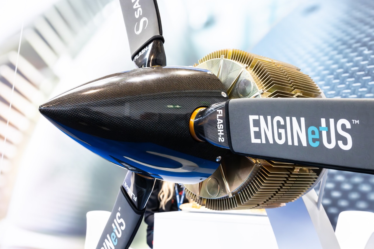 Safran conquista financiamento do Fundo de Inovação da Europa para o ...