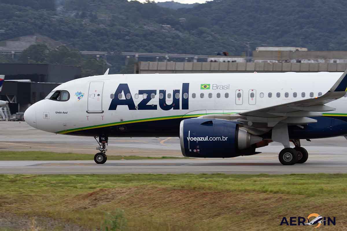 Azul se consolida como empresa aérea dominante no estado de Pernambuco ...