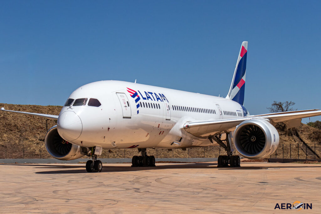 LATAM anuncia aumento de voos entre capitais nordestinas e destinos na ...