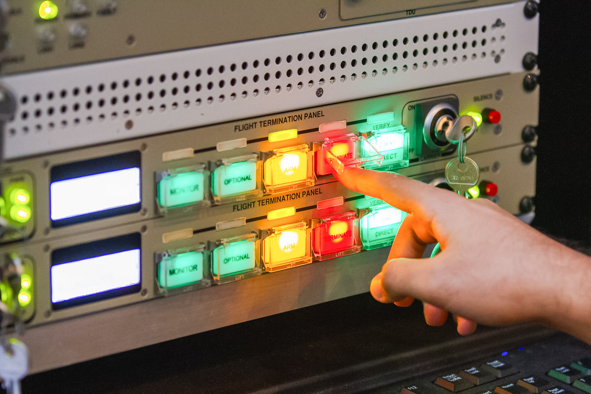 O que aconteceu minutos antes do foguete sul-coreano Hanbit-Nano ...