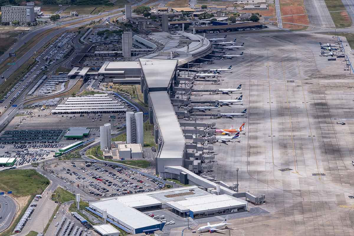Aeroporto de Confins-BH fortalece proteção da Mata Atlântica em área ...